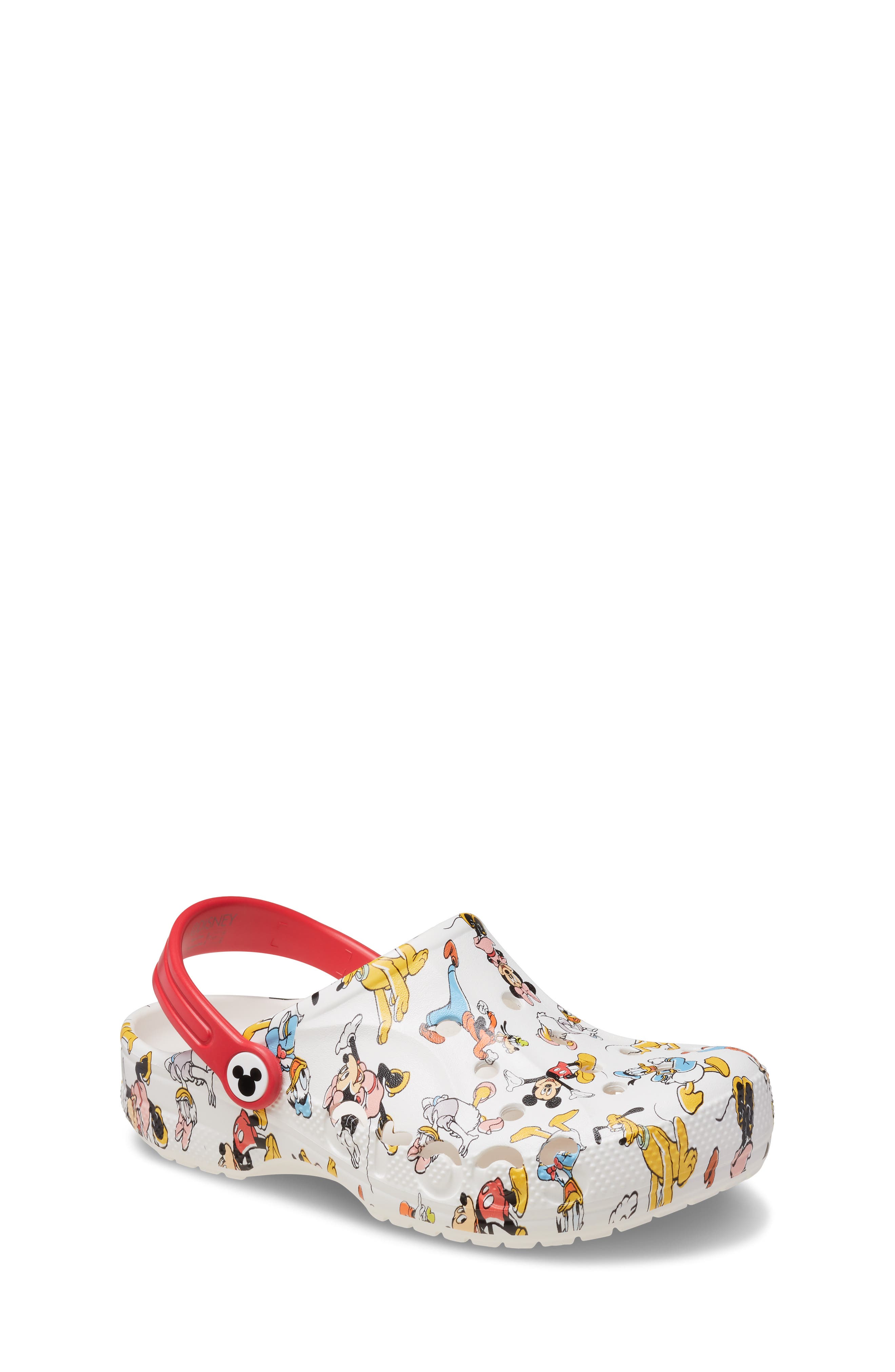 CROCS Kids' Disney™ Mickey & Friends Baya Clog | Nordstromrack