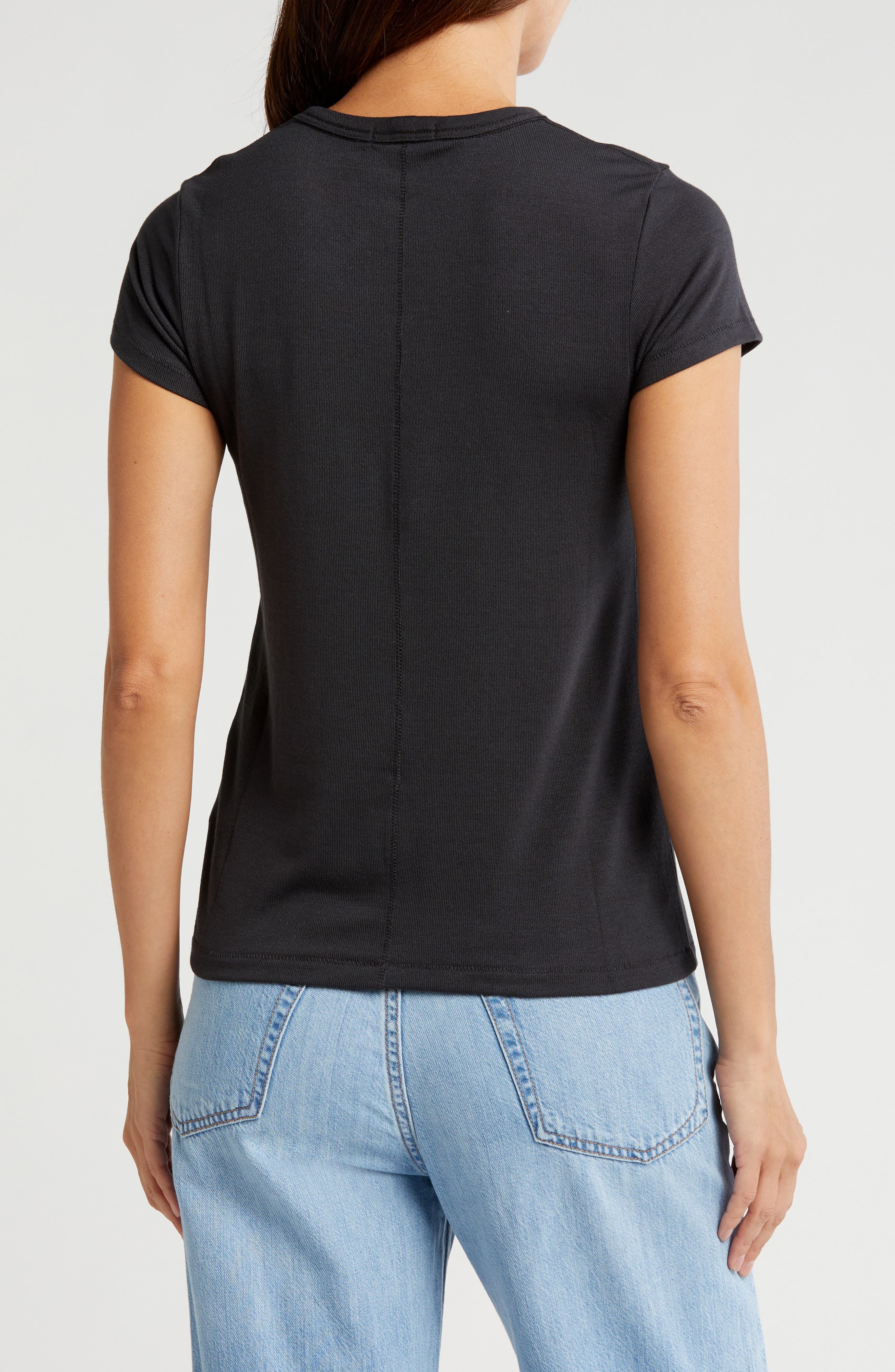 rag & bone Lea Crewneck T-Shirt | Nordstromrack