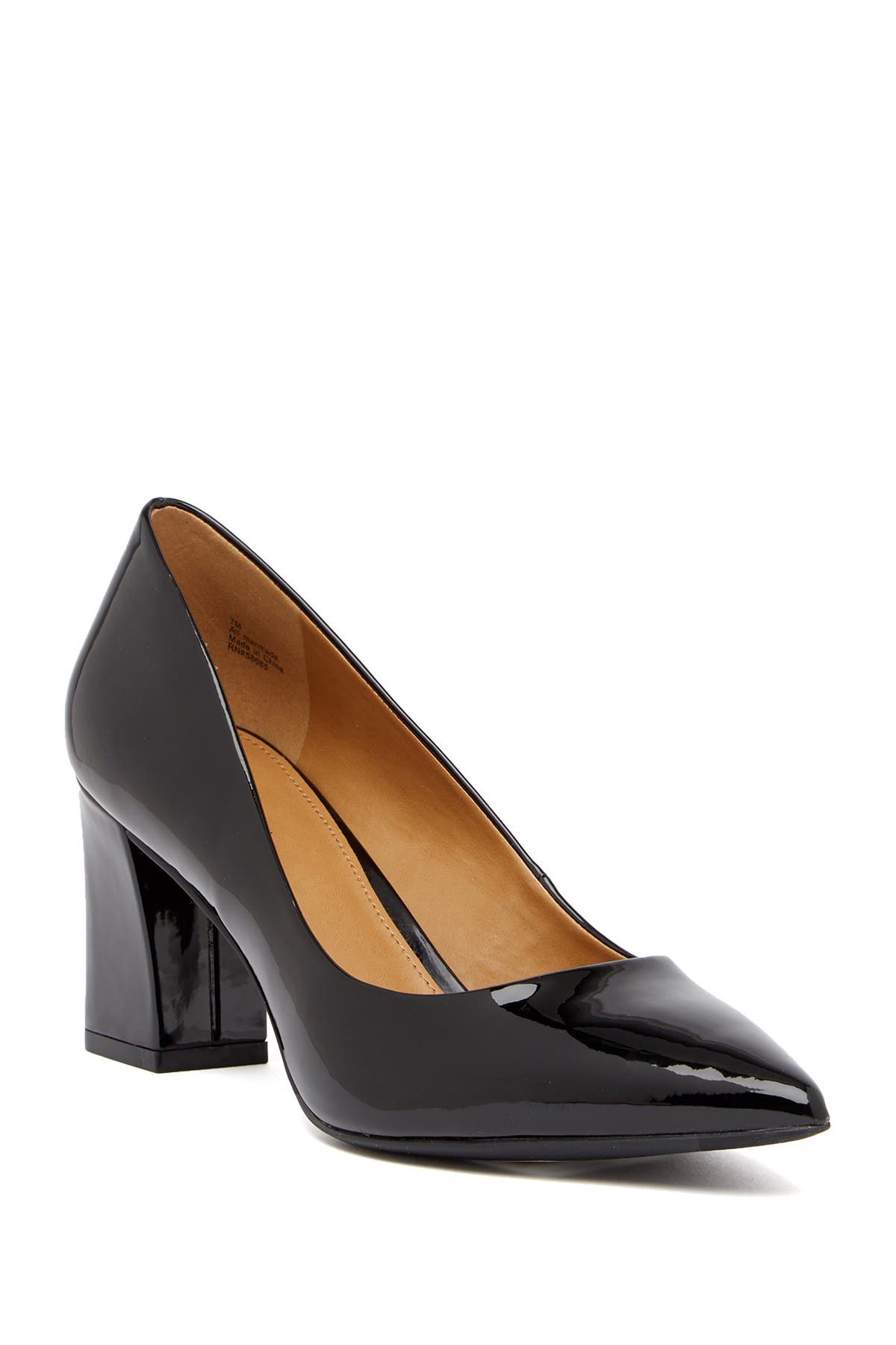 14th & Union Audry Block Heel Pump (Women) | Nordstromrack