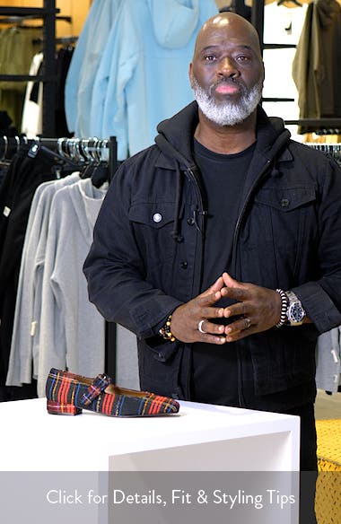 Penelope Chilvers Plaid Mary Jane (Women) | Nordstrom