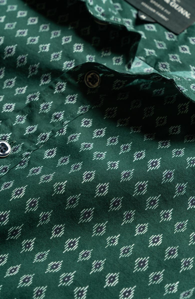 Rodd & Gunn Warring Taylor Sports Fit Foulard Print Short Sleeve Cotton ...