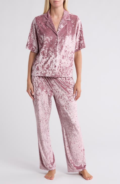 Women's Velvet Pajama Sets | Nordstrom Rack