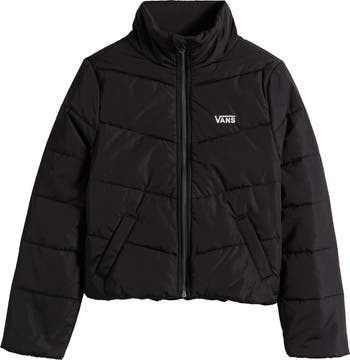 Vans Kids' Foundry Puffer Jacket | Nordstrom