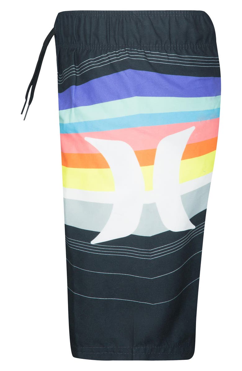 Hurley Kids' Point Pull-On Swim Trunks | Nordstromrack