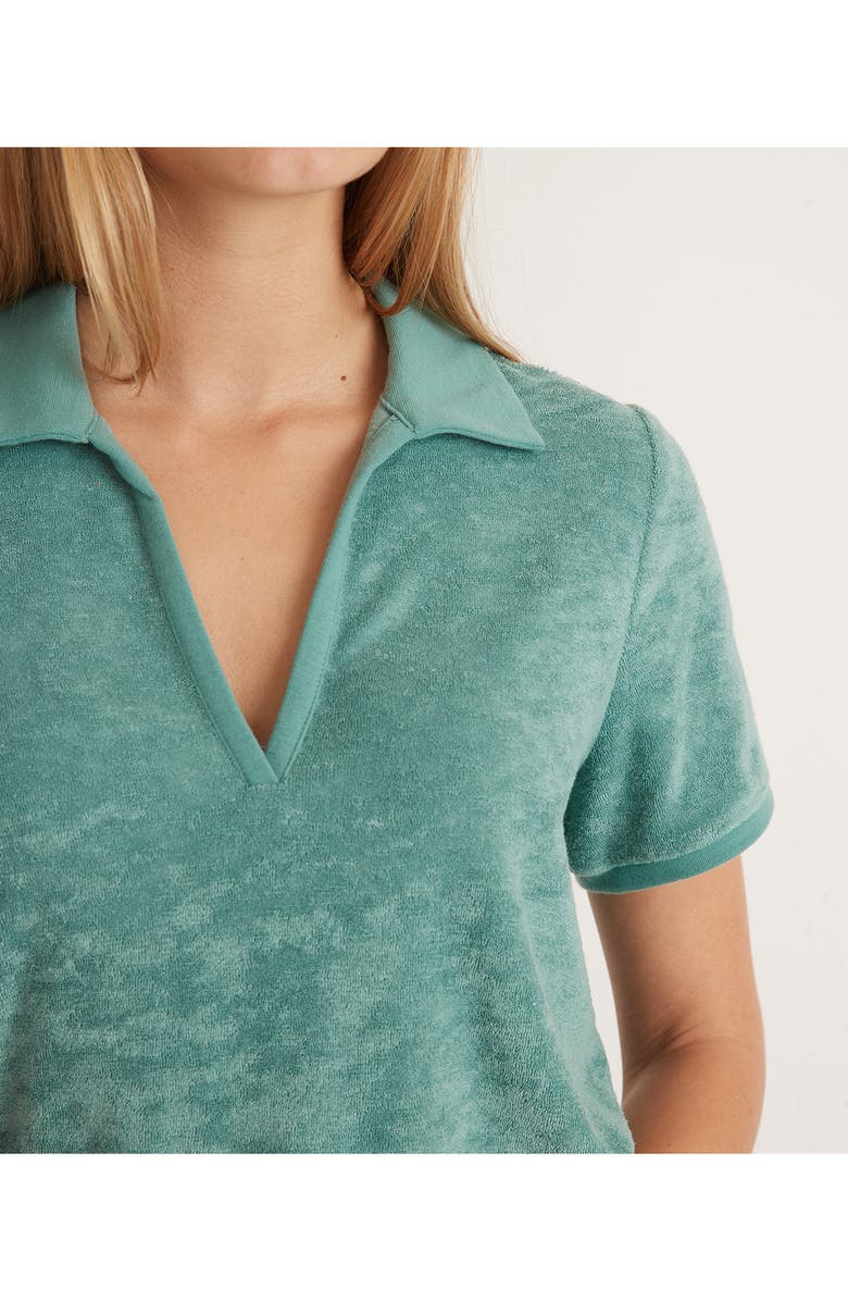 Marine Layer Johnny Collar Polo | Nordstromrack