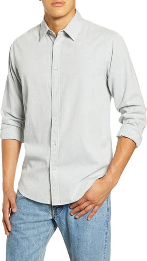 rag & bone Fit 3 Button-Up Flannel Shirt | Nordstrom