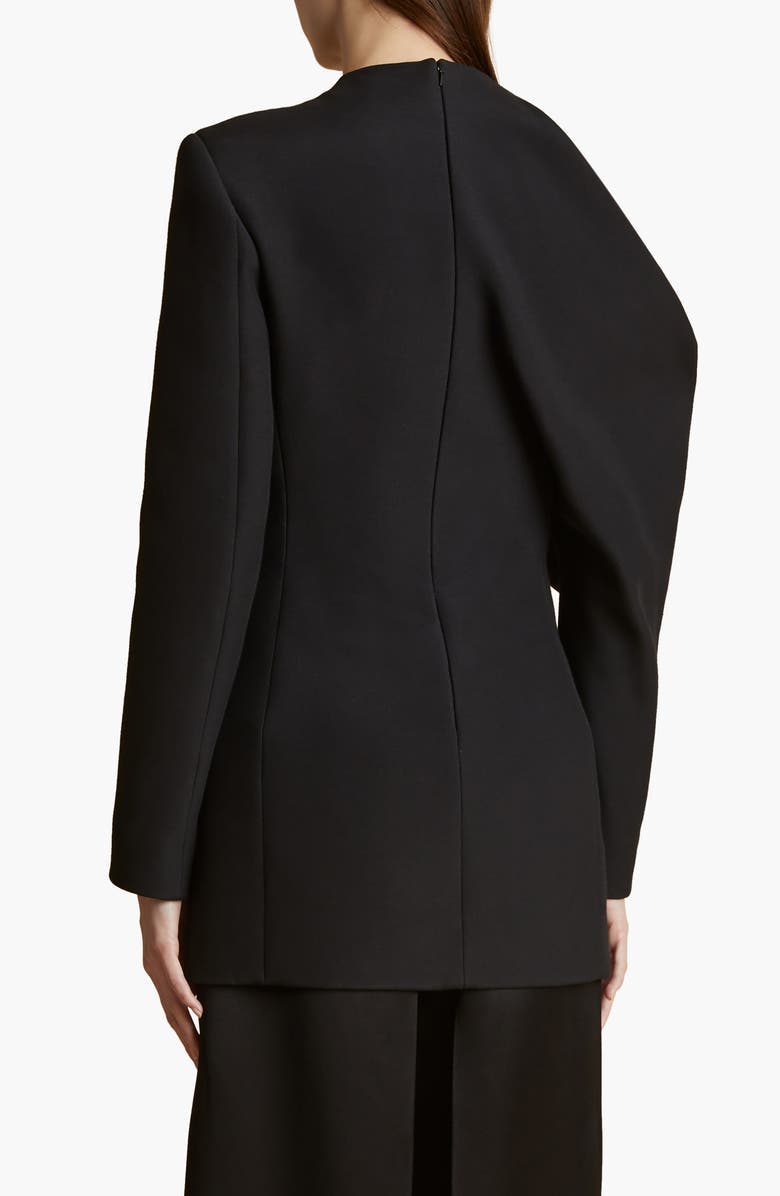 Khaite Tristan Asymmetric One-Shoulder Top | Nordstromrack