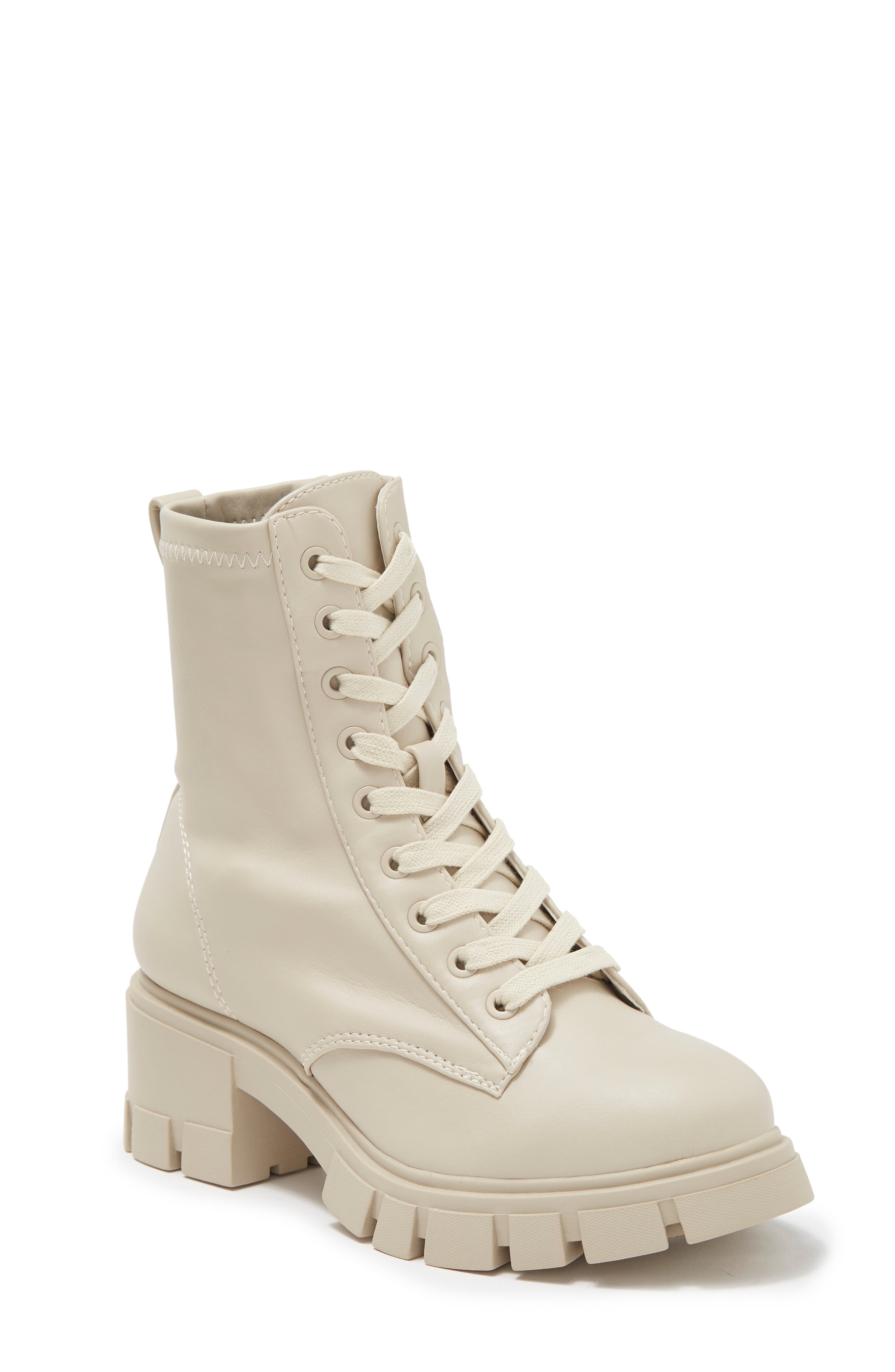 Call It Spring By Aldo Robynn Stretch Platform Lug Boot (Women ...
