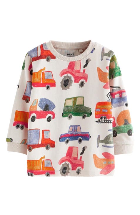Boys NEXT T Shirts 2T 7 Henley Crewneck Long Sleeve Nordstrom