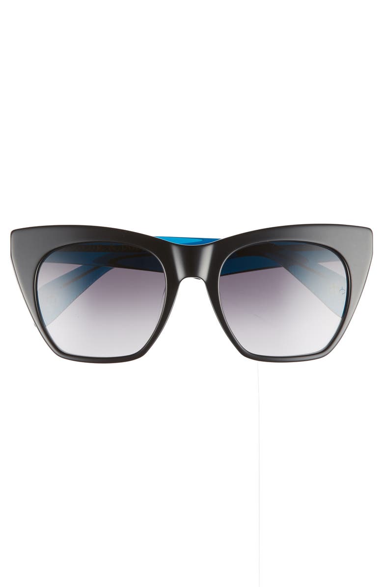 rag & bone 52mm Cat Eye Sunglasses | Nordstrom