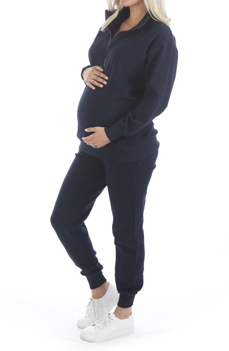 Angel Maternity Maternity/Nursing Lounge Set | Nordstrom