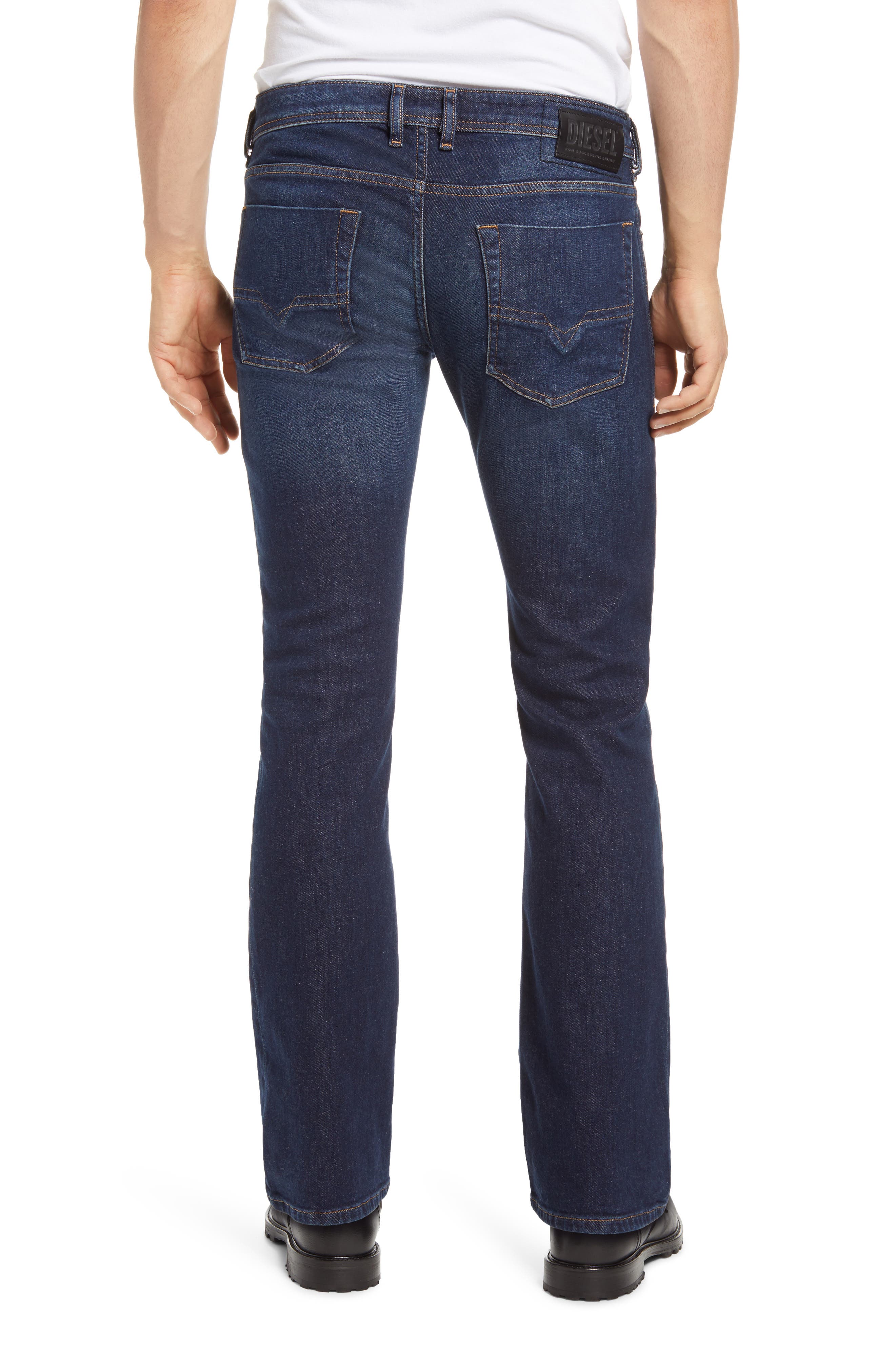 DIESEL® Zatiny-X Bootcut Jeans | Nordstrom