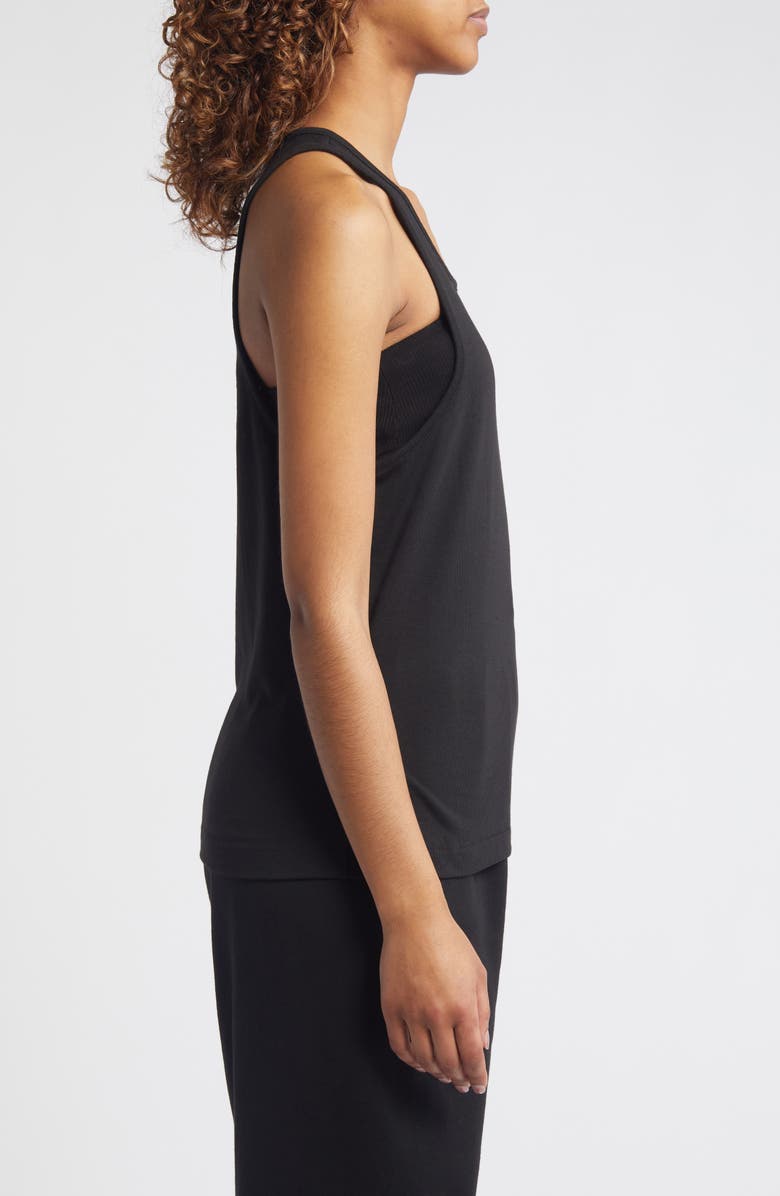 Fear of God Essentials Logo Cotton Blend Tank | Nordstromrack