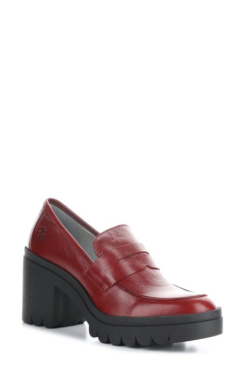 Women's Red Platform Shoes | Nordstrom