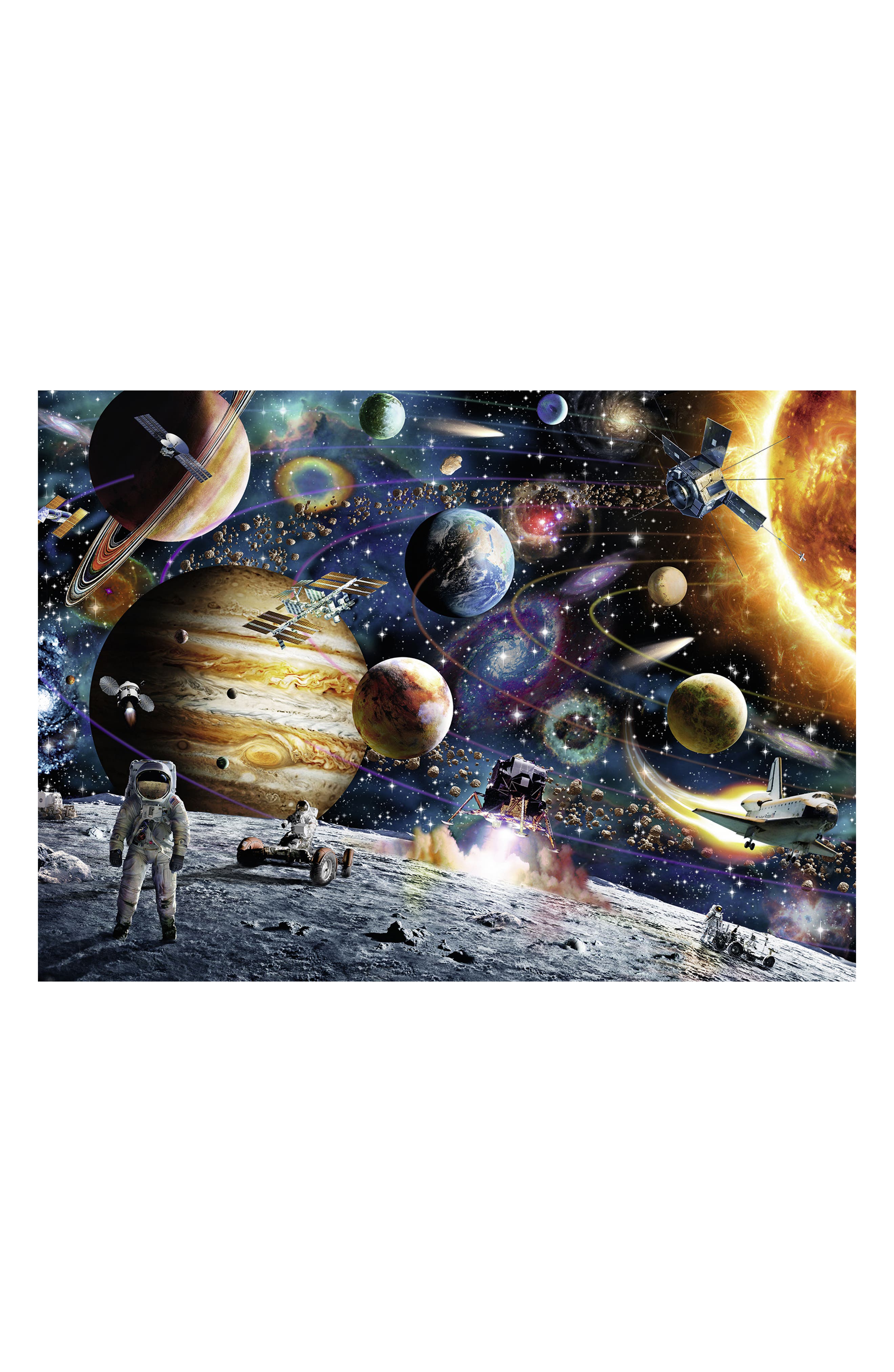Ravensburger Outer Space 60-Piece Puzzle | Nordstrom