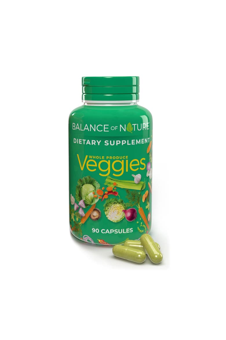 Whole Vegetable Blend Dietary Supplement Capsules | Nordstrom
