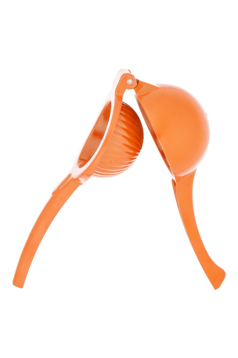 Cast Aluminum Orange Citrus Squeezer | Nordstromrack