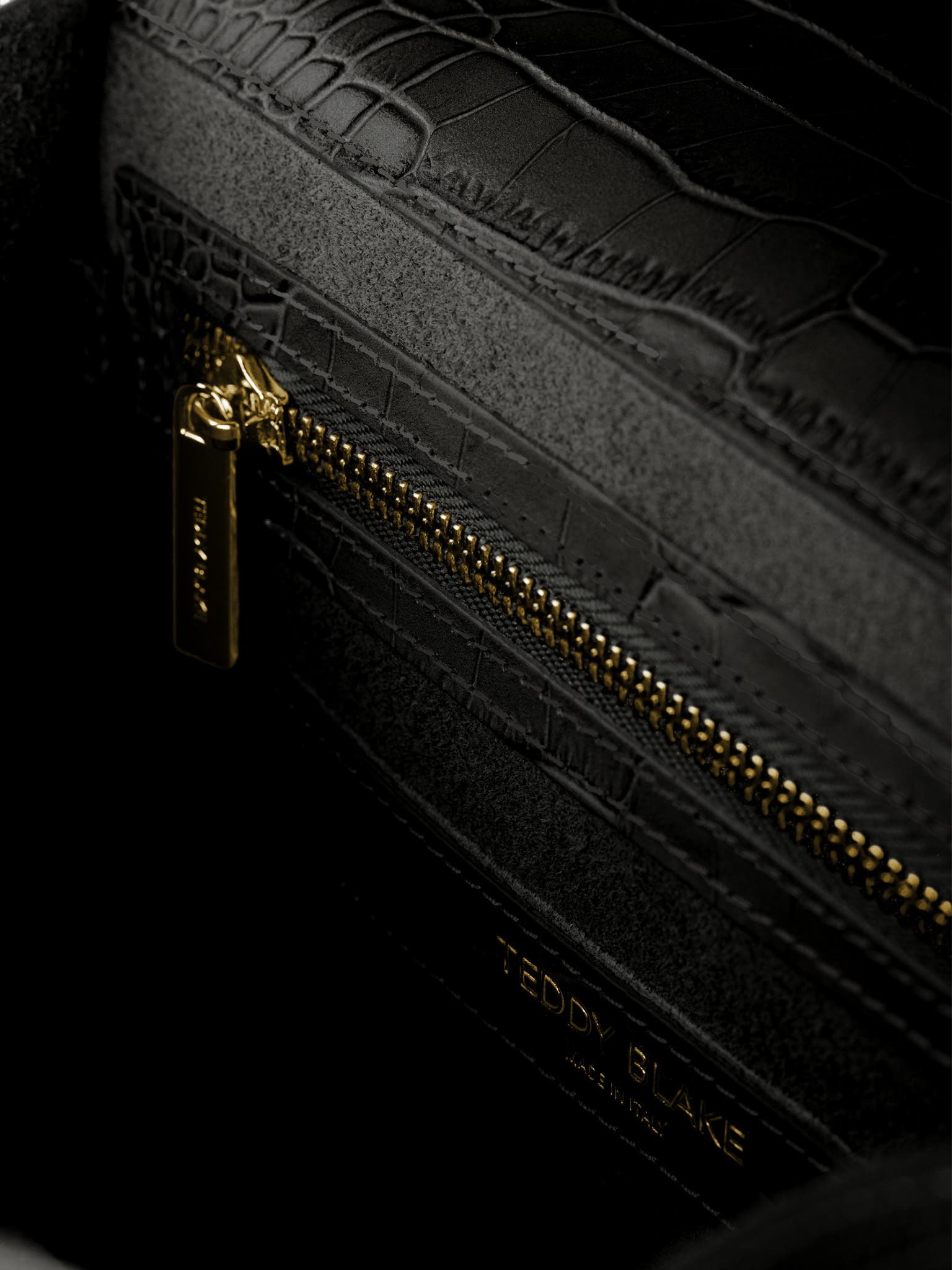 Teddy Blake Ava Croco 11" | Nordstrom