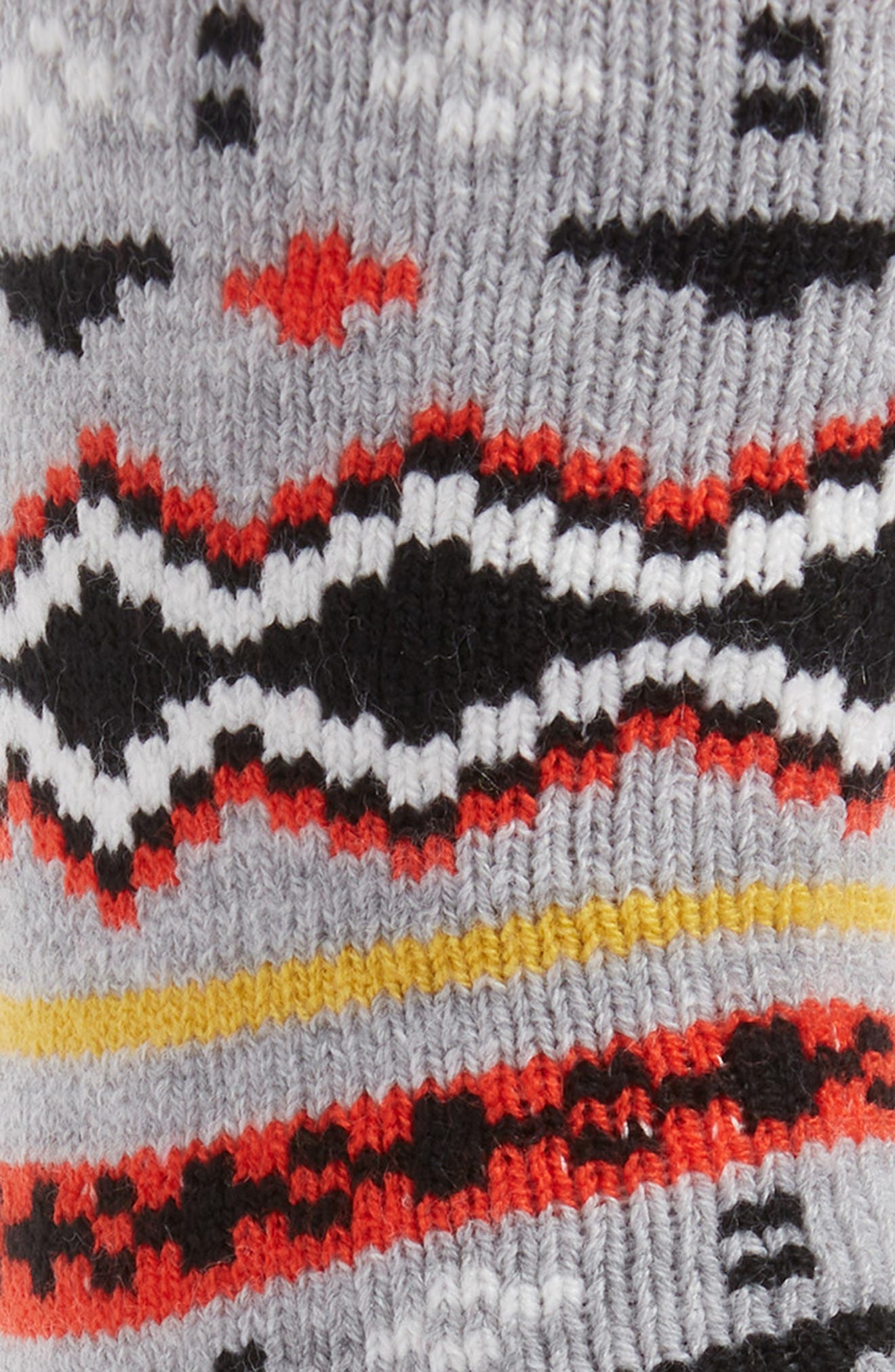 NORDSTROM RACK Men's Lodge Patterned Socks | Nordstromrack