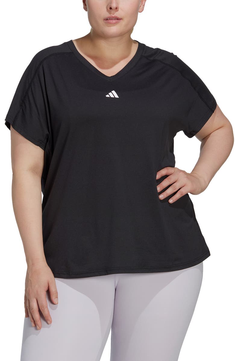 adidas AEROREADY Train Essentials Minimal T-Shirt | Nordstromrack