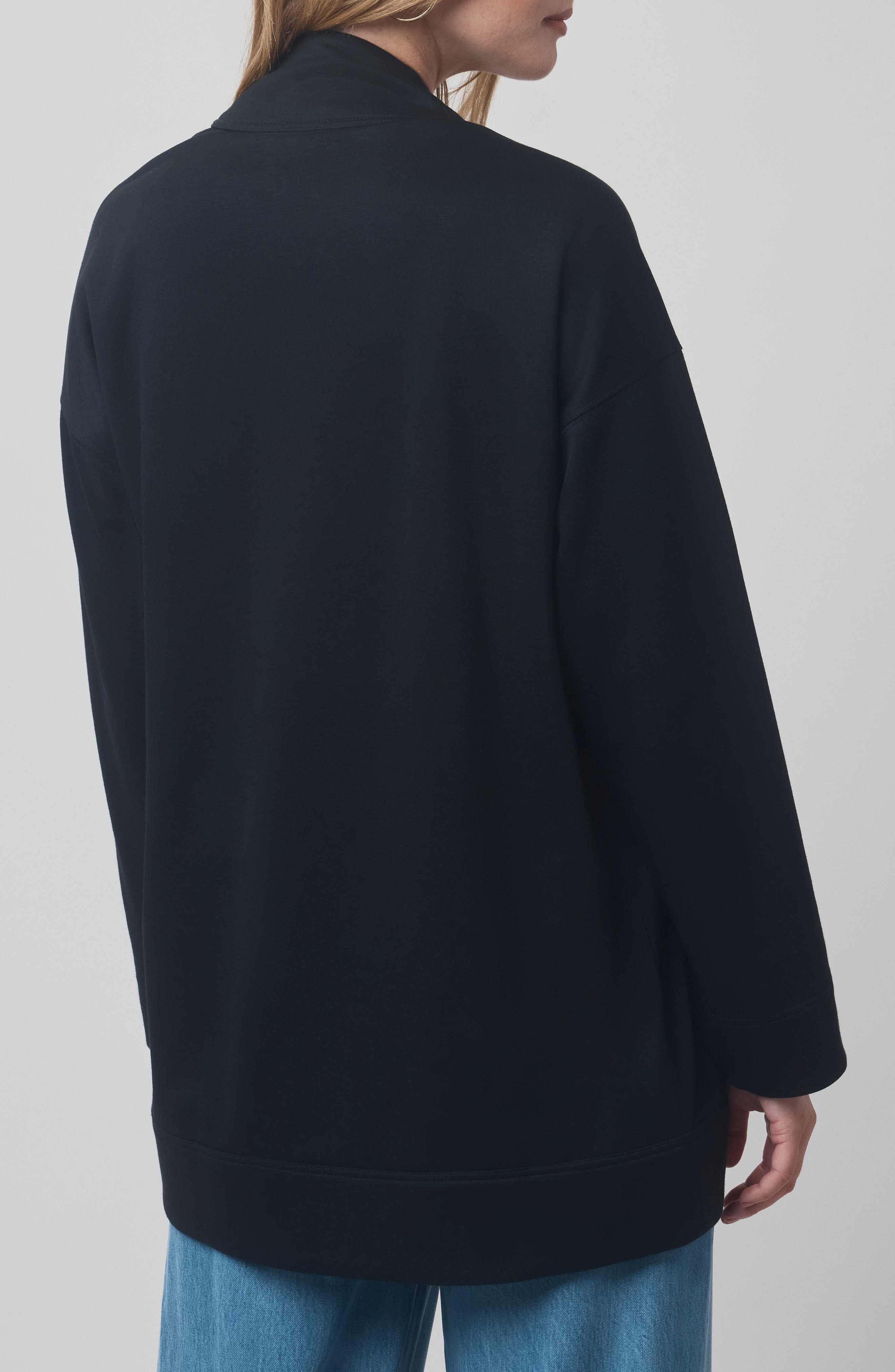 Splendid x @cellajaneblog Interlock Open Front Cardigan | Nordstromrack