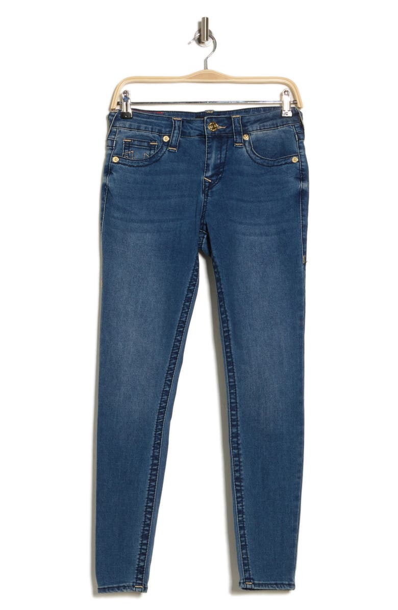 True Religion Jennie Big T Skinny Jeans | Nordstromrack