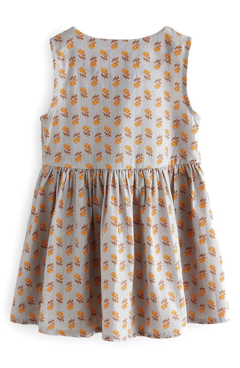 NEXT Kids' Floral Sleeveless Cotton Dress | Nordstrom
