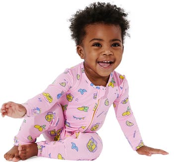Footie pajamas kids store