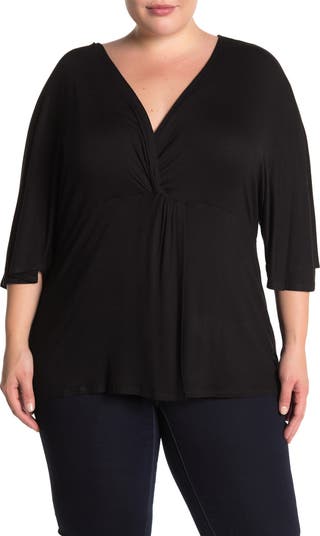 VANITY ROOM Dolman Sleeve Knit Top | Nordstromrack