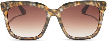 DIFF 54mm Hailey Sunglasses | Nordstromrack