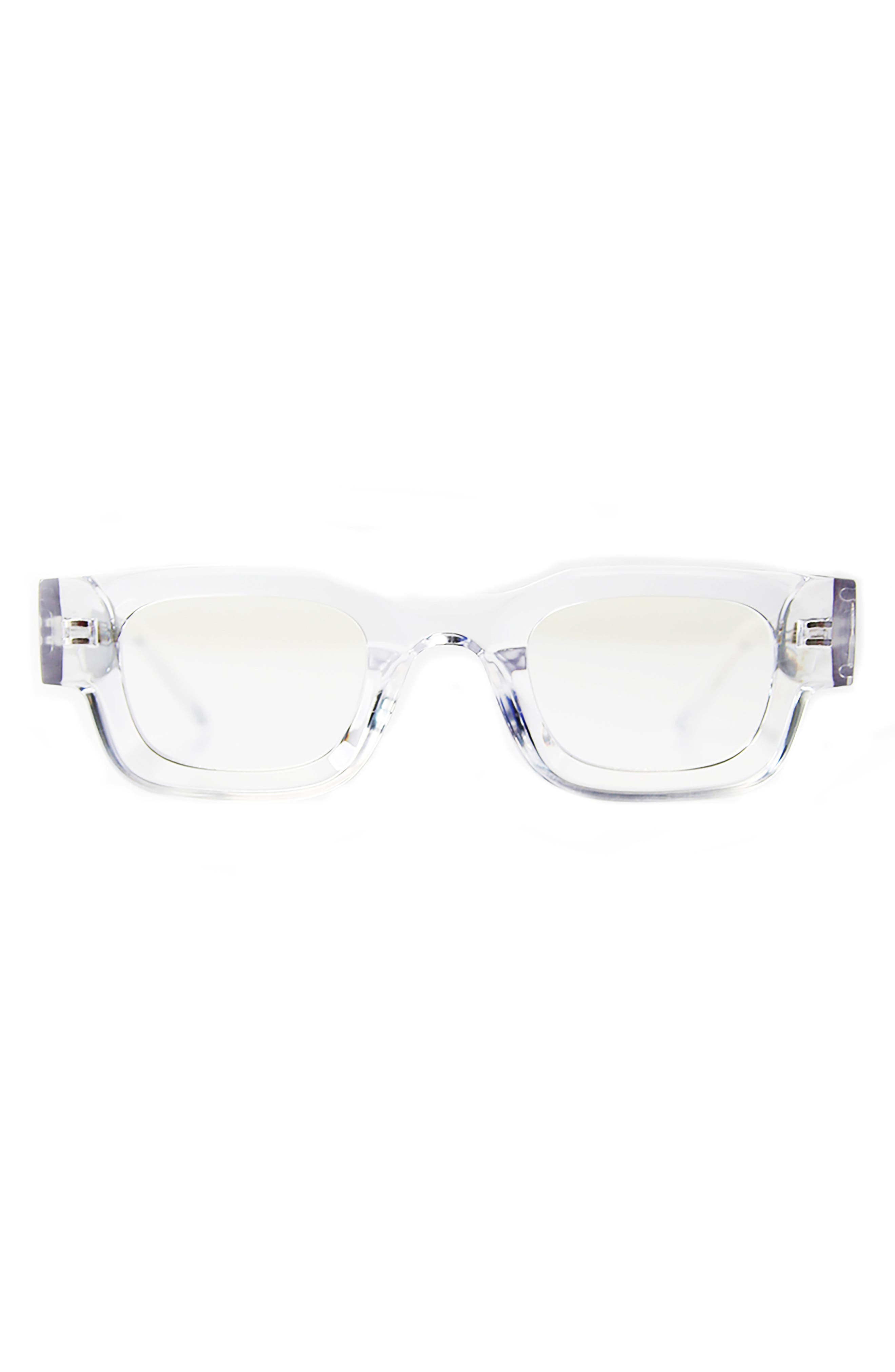 Wisdom Frame 9 47mm Rectangular Optical Glasses | Nordstrom