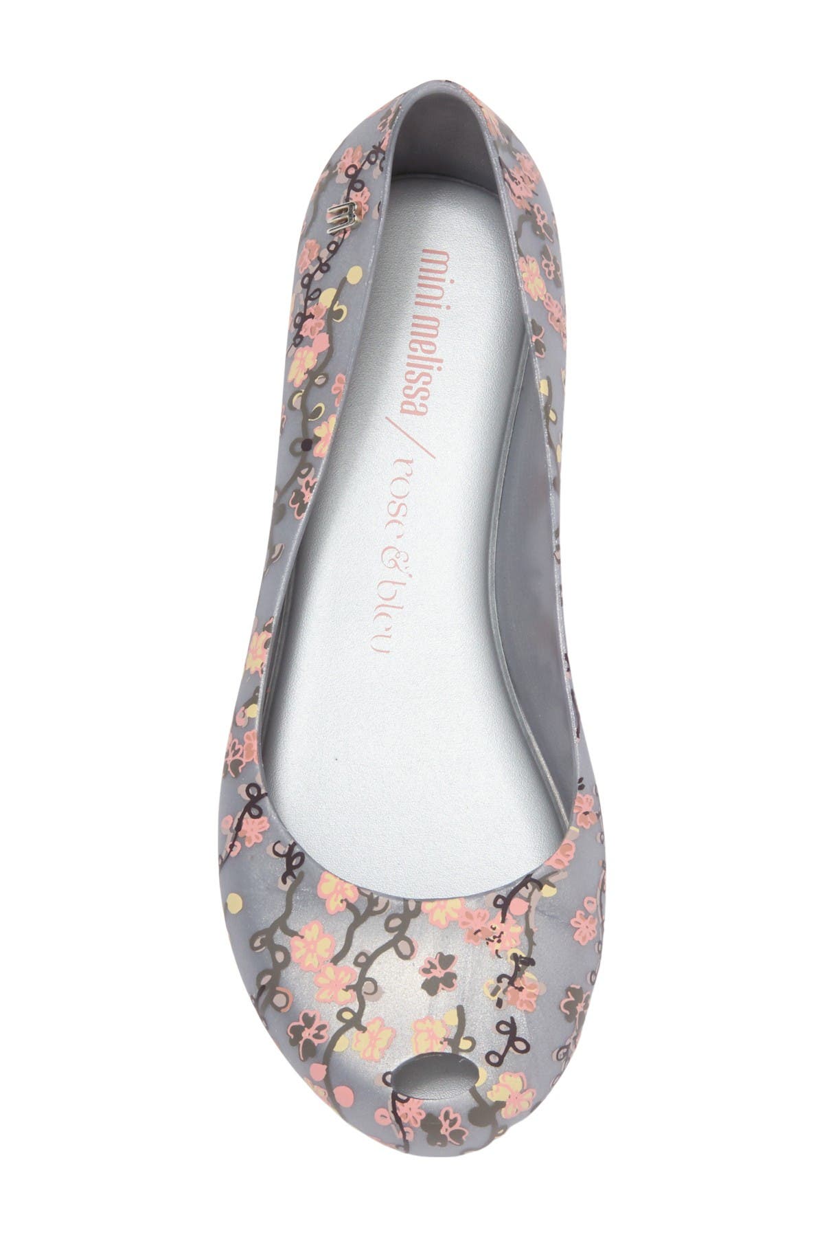 Melissa Mini Ultragirl Rose Flat | Nordstromrack