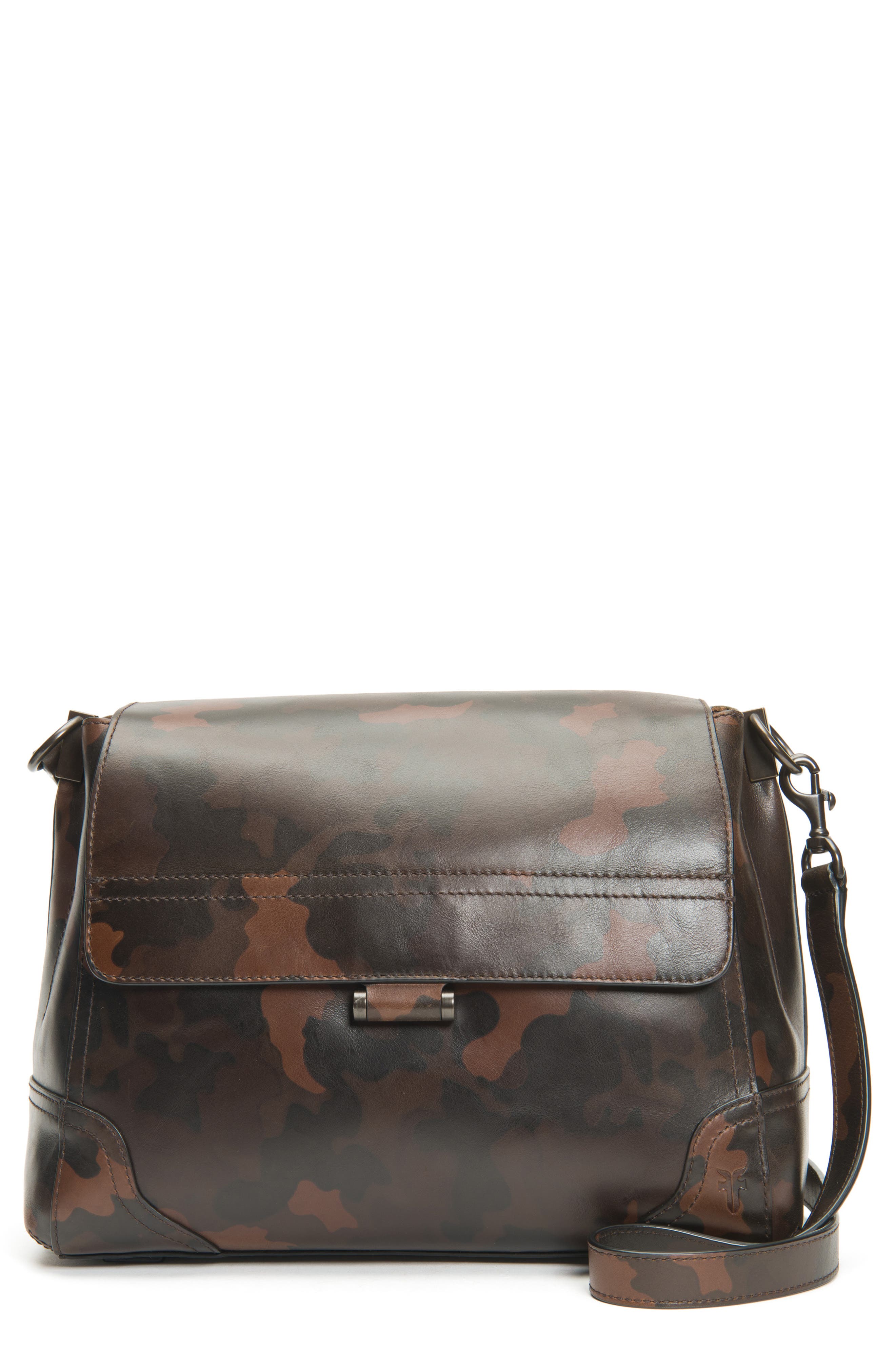 Frye Charlie Leather Shoulder Bag | Nordstrom