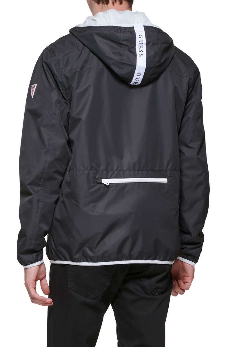 GUESS Wind Breaker Jacket | Nordstromrack
