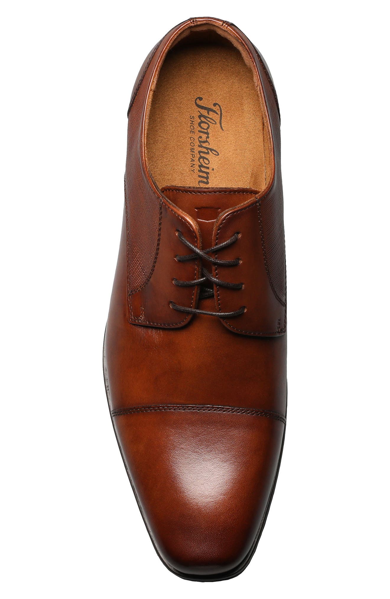 Florsheim Jackson Cap Toe Derby (Men) | Nordstromrack