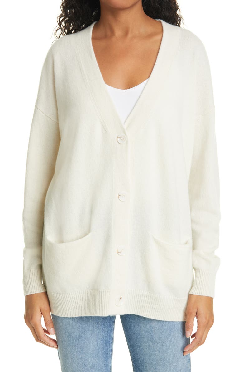 ba&sh Cayleb Cashmere Cardigan | Nordstrom