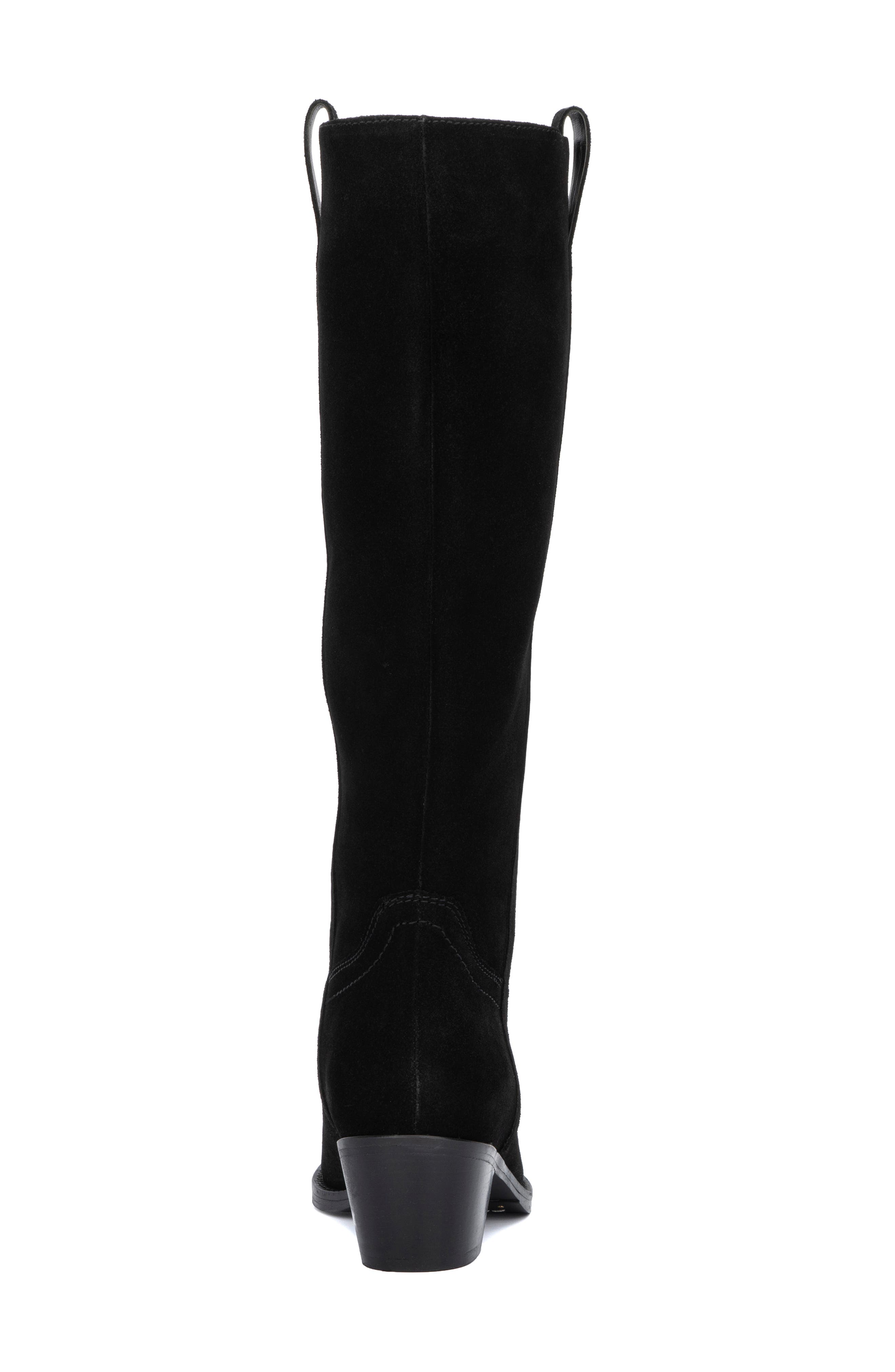 VINTAGE FOUNDRY Amanda Pointed-Toe Western Boot (Women) | Nordstromrack