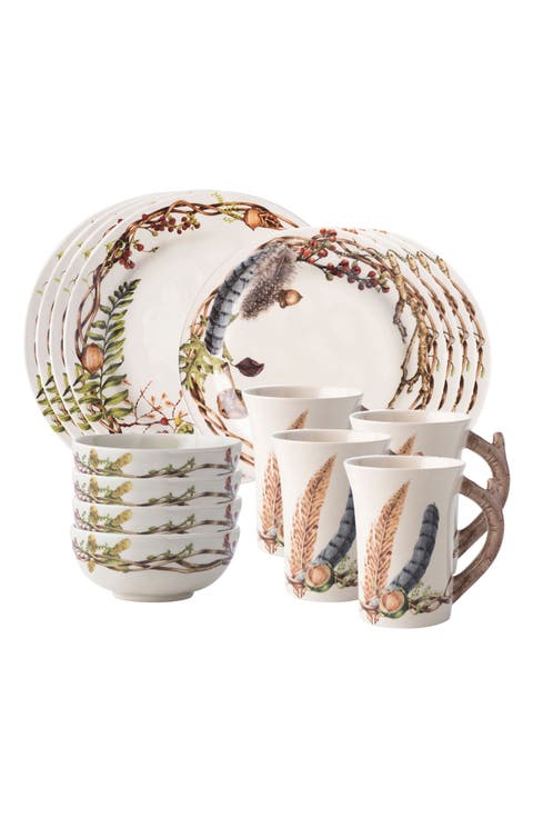 Dinnerware