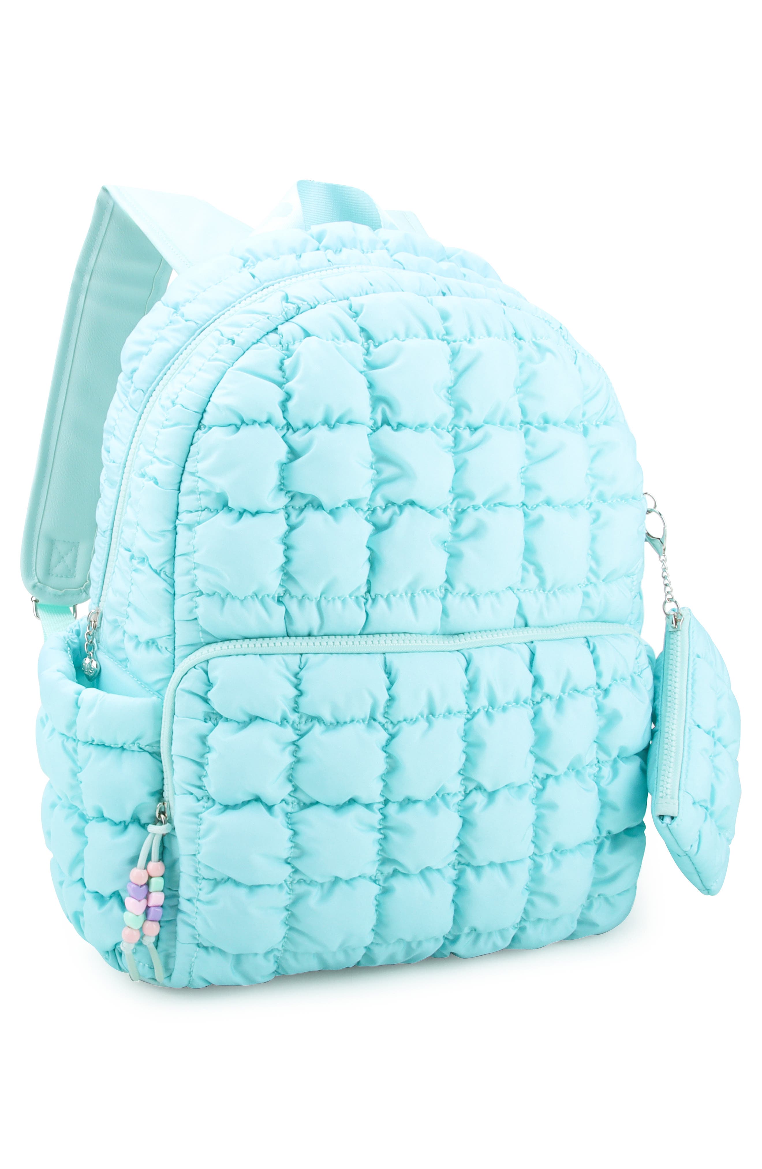 OMG Accessories Kids Scrunch Large Backpack & Coin Purse Set ...