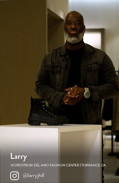 Hunter Rebel Explorer Commando Boot (Women) | Nordstrom