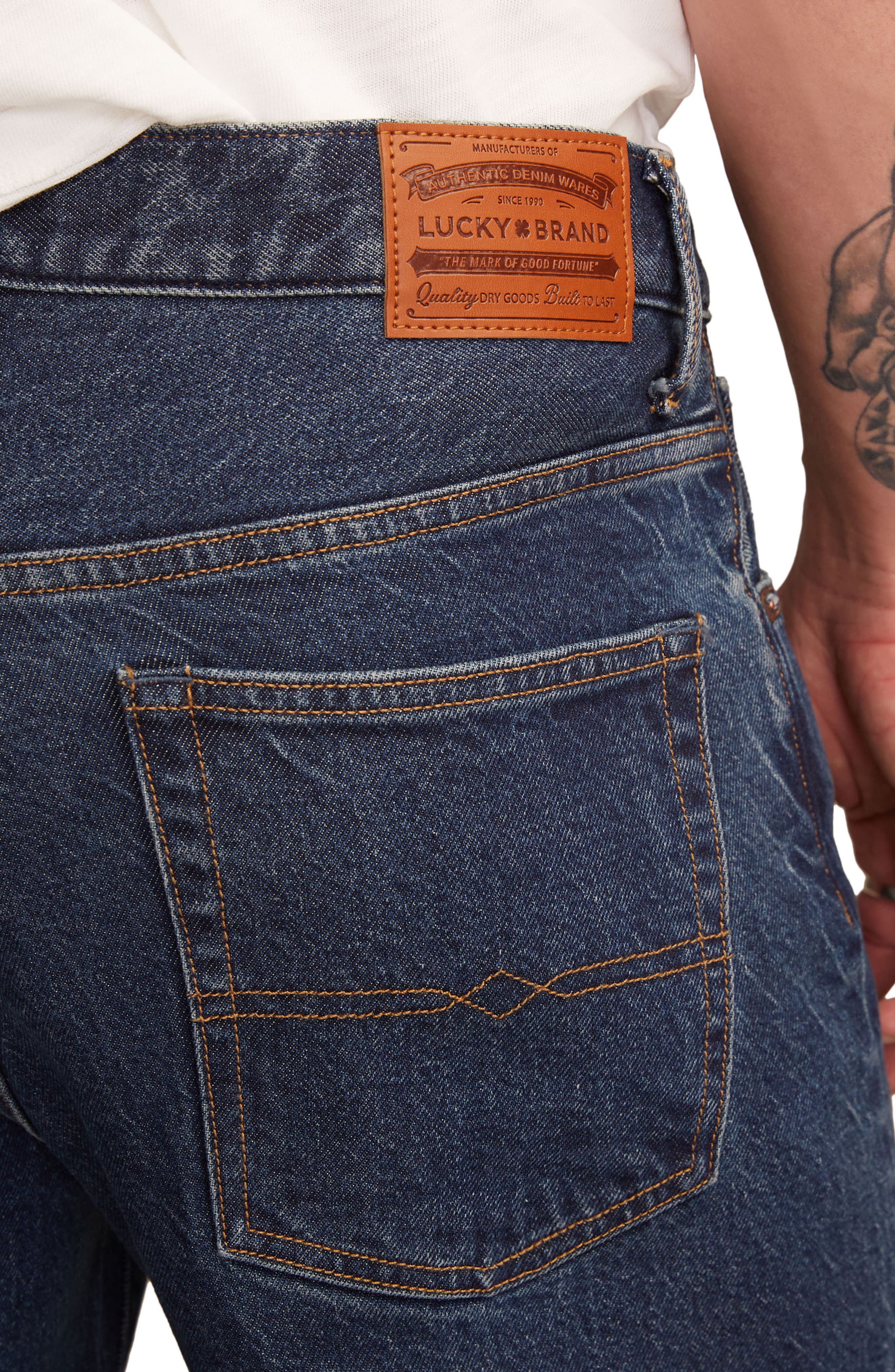 Lucky Brand 287 Loose Fit Jeans | Nordstrom