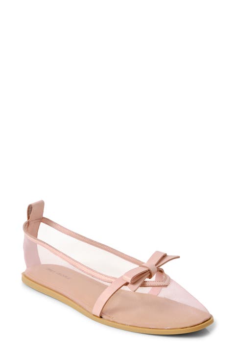Women's Pink Flats | Nordstrom