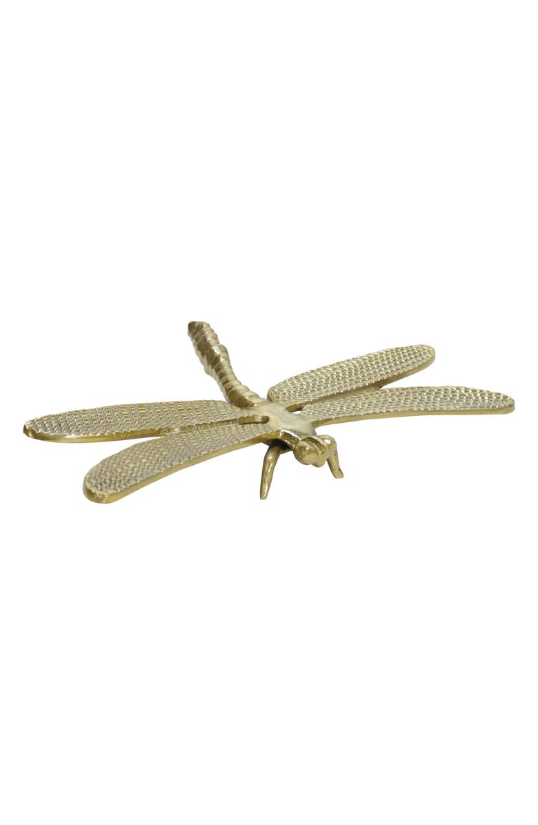 SAGEBROOK HOME Metal Dragonfly Figurine | Nordstromrack