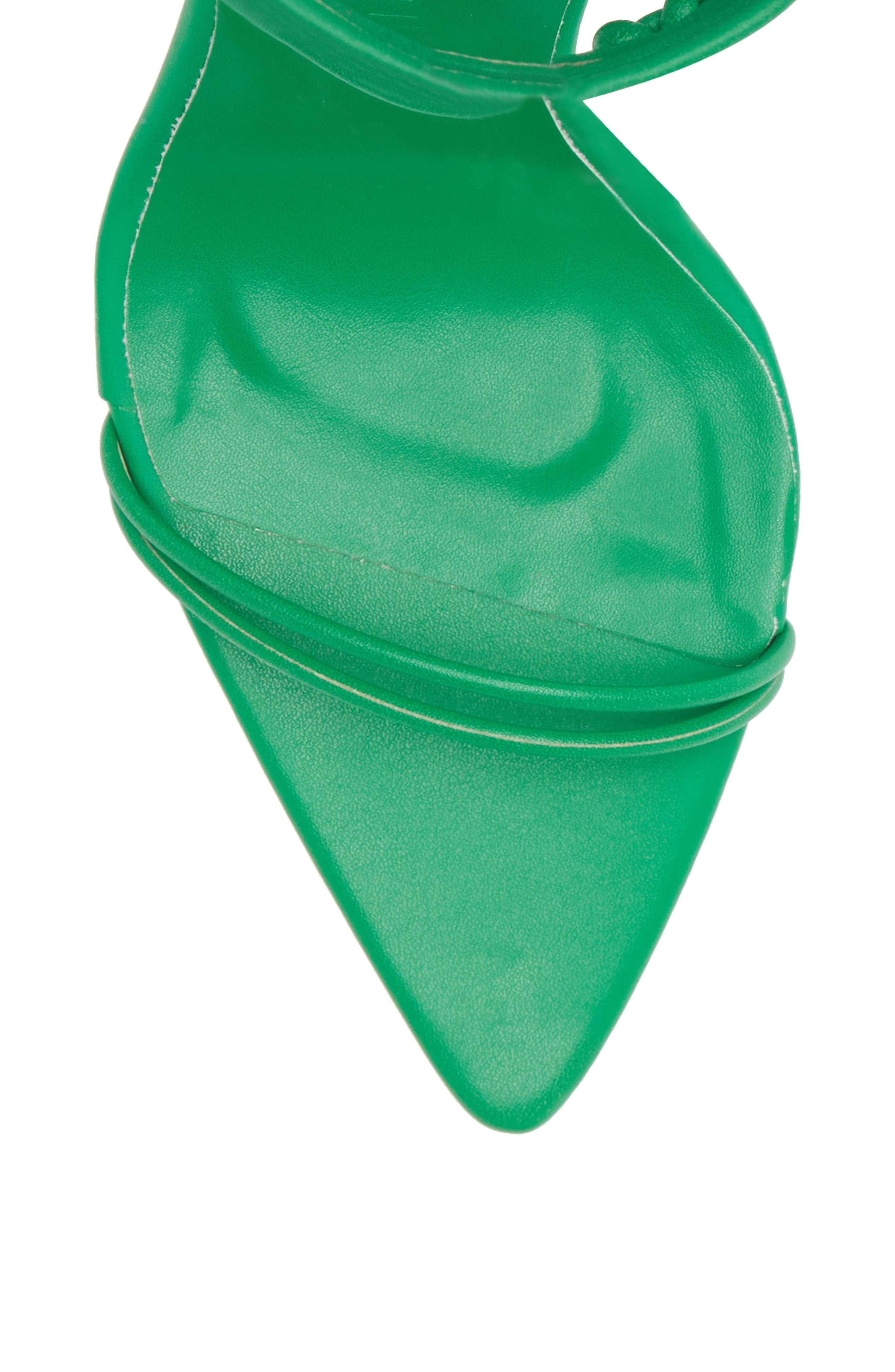 Billini The Lace Up Pointed Toe Sandal (Women) | Nordstrom