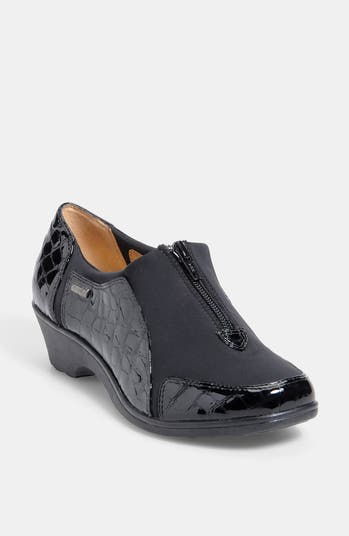 Softspots 'Sparks' Zip Up Flat | Nordstrom