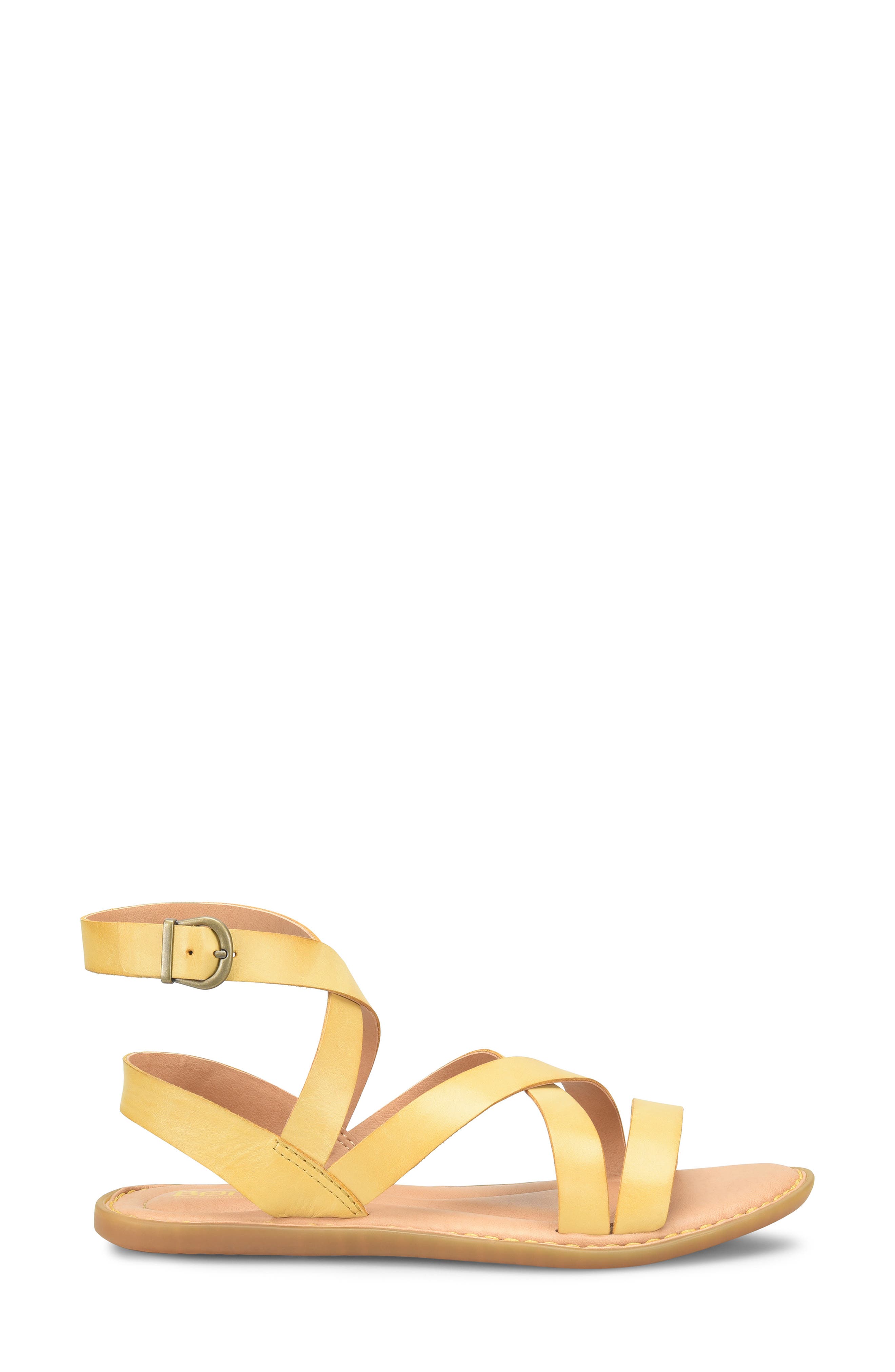 Børn Libra Ankle Strap Sandal (Women) | Nordstromrack