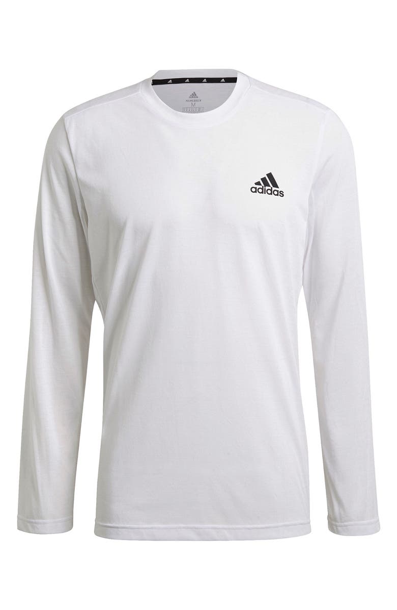 adidas Core Sport Aeroready Long Sleeve T-Shirt | Nordstromrack