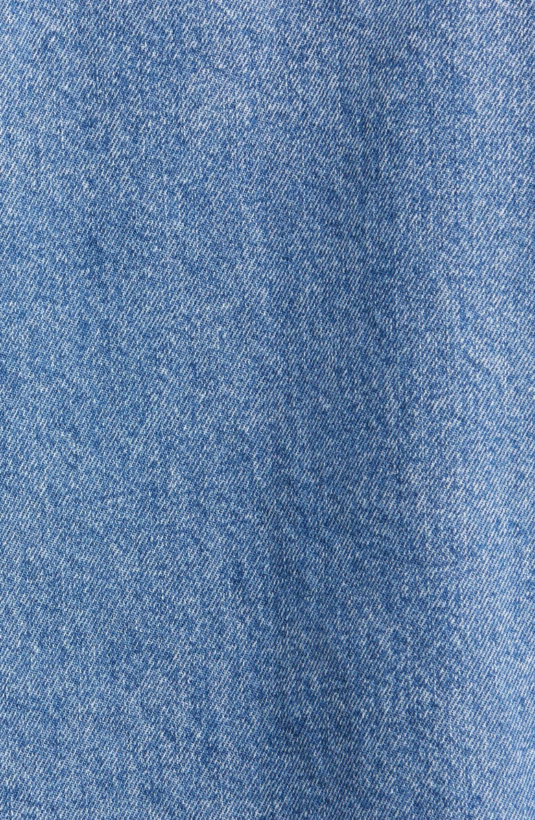 ASOS DESIGN Curve Denim Jacket | Nordstrom