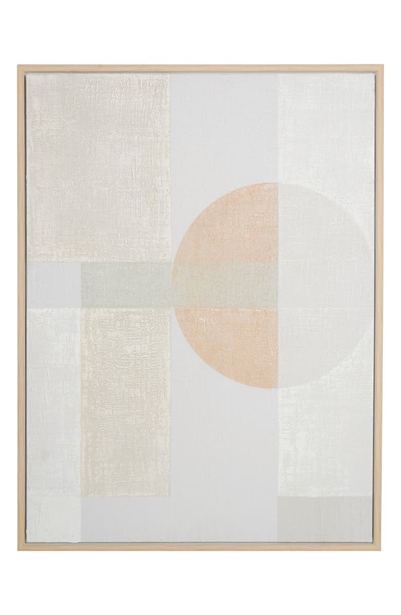 Novogratz Framed Canvas Wall Art | Nordstromrack