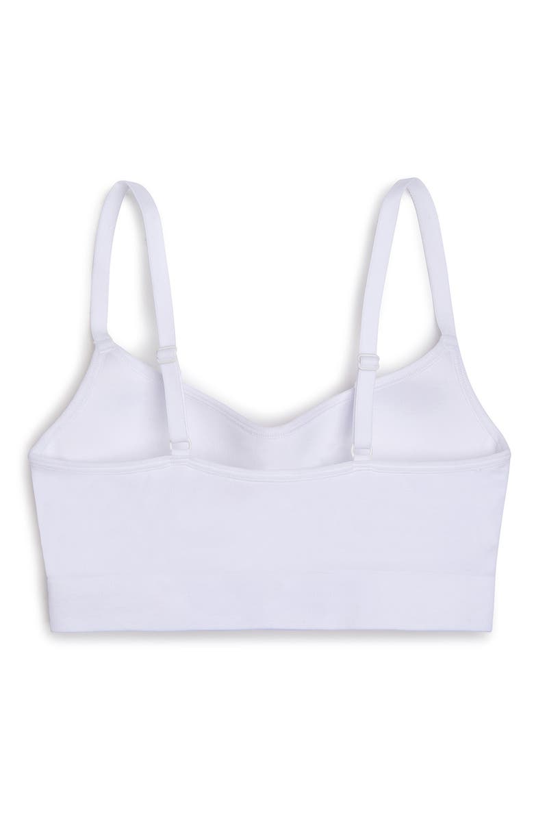 Calvin Klein Kids' Seamless Lounge Bralette | Nordstrom